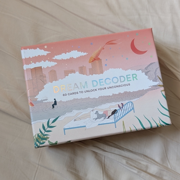 Accents | Dream Decoder Card Set | Poshmark